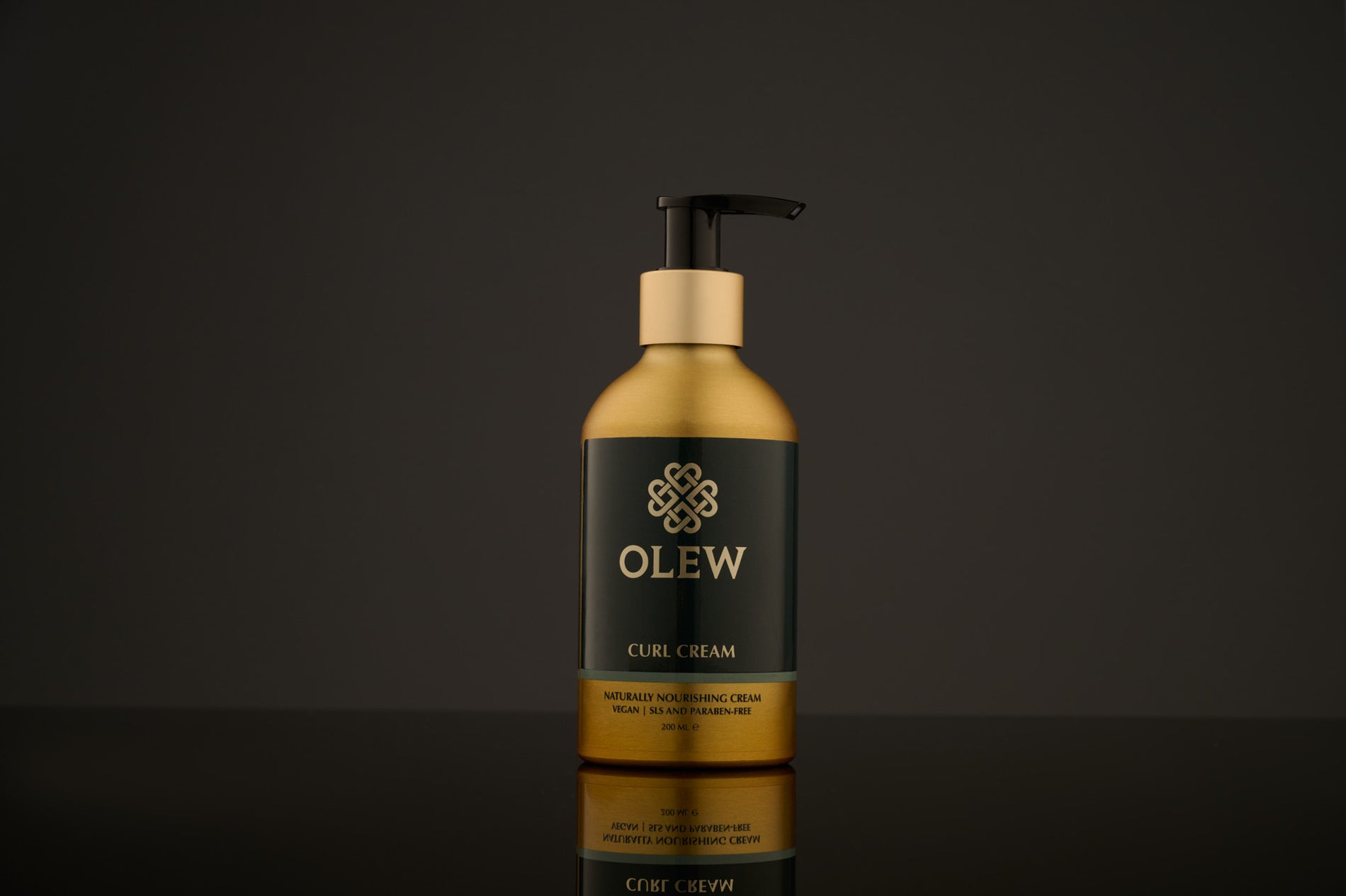 Olew Curl Cream
